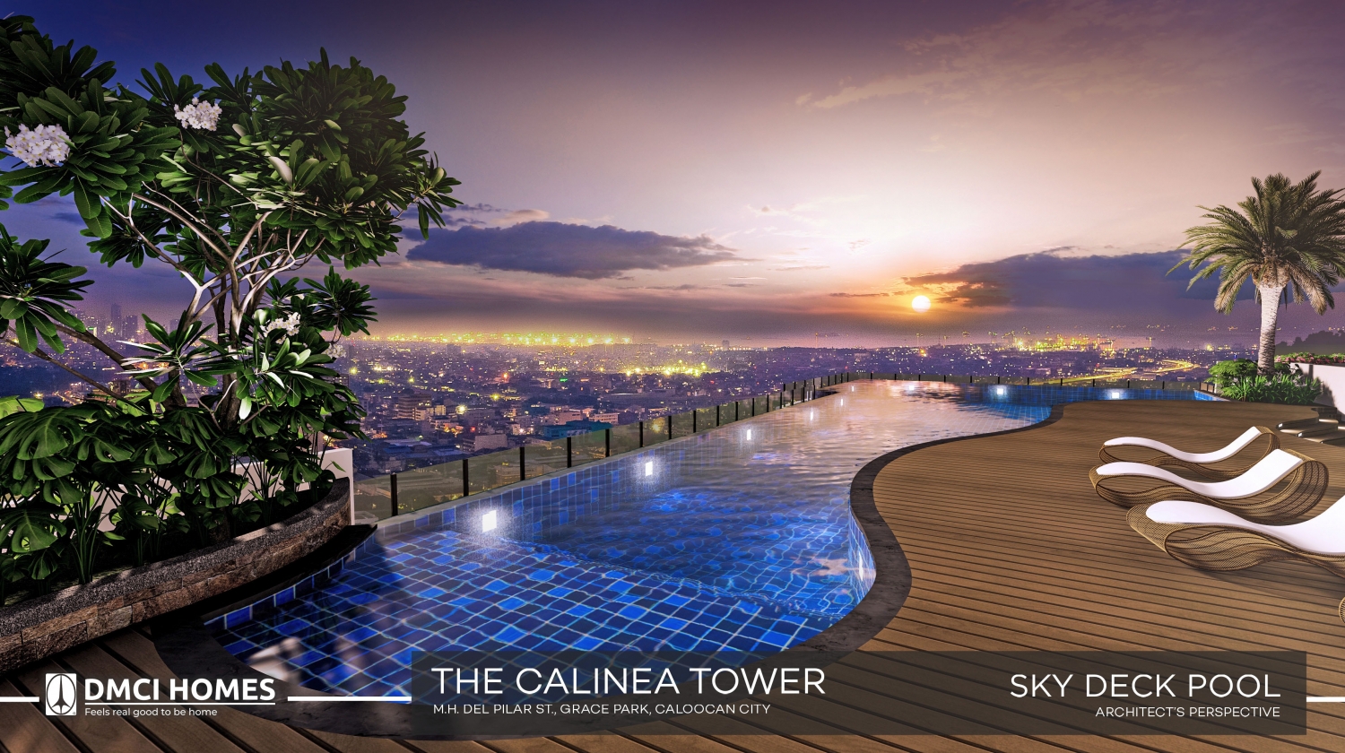 The Calinea Tower | Caloocan | Official DMCI Homes